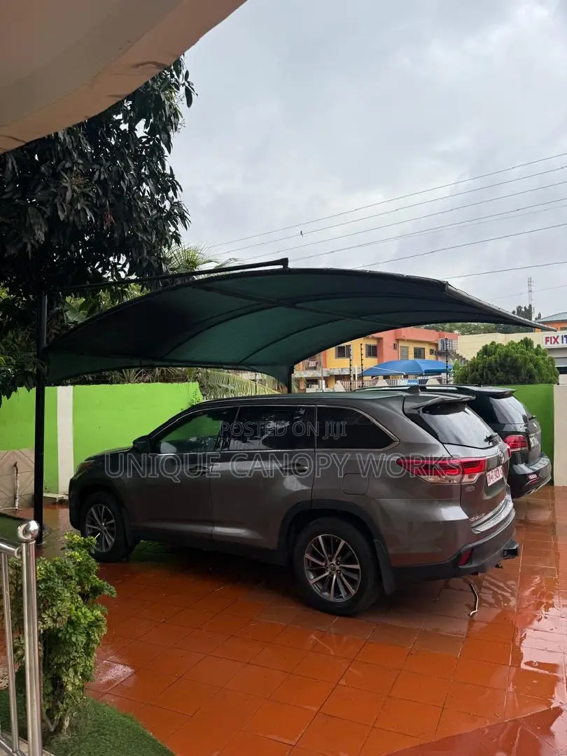 Parking Cars in Kumasi Metropolitan - Garden Supplies, Unique Canopy Works | Jiji.com.gh