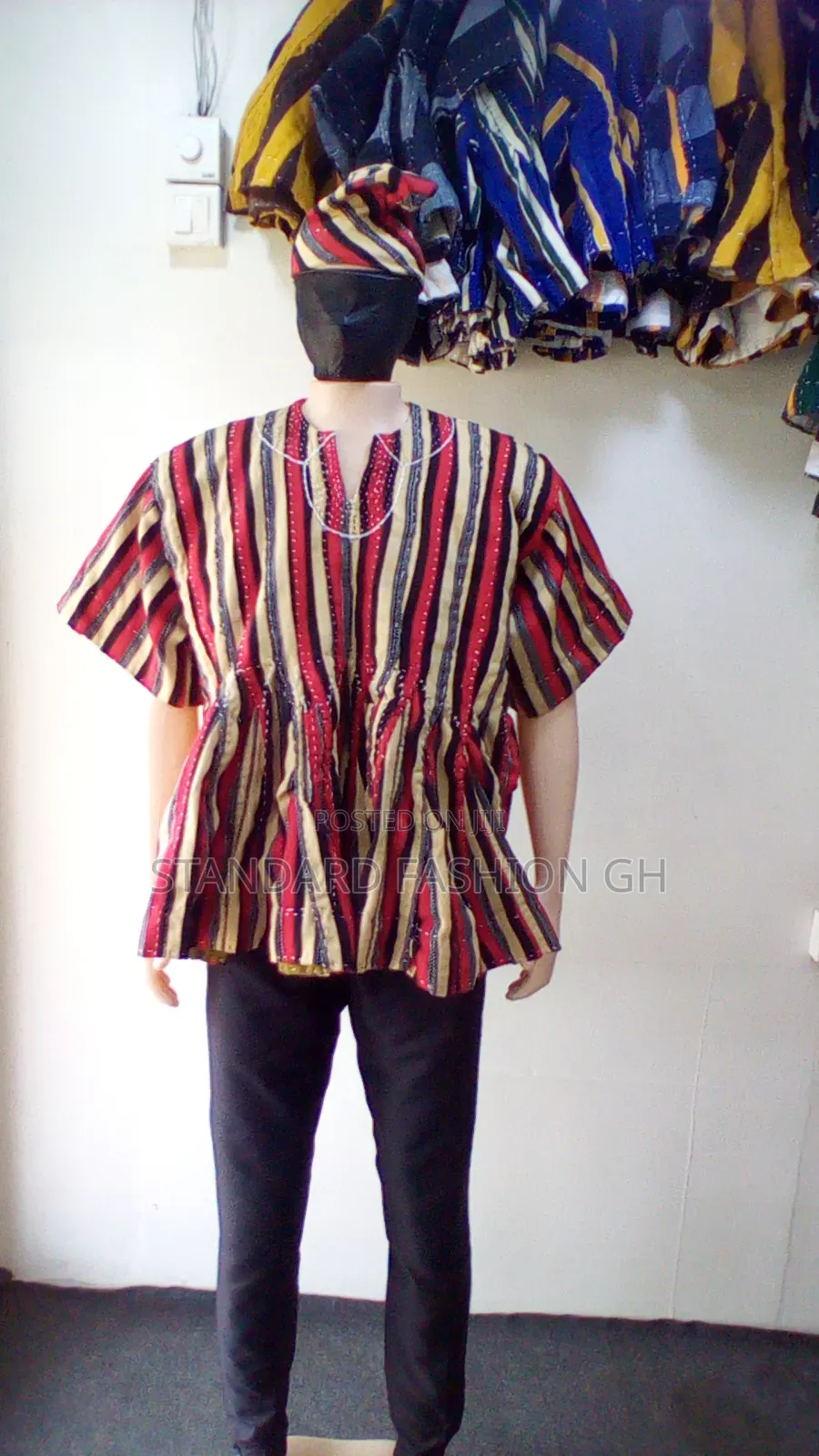 Northern Smock in Accra Metropolitan - Clothing, Sanee Gabriel | Jiji ...
