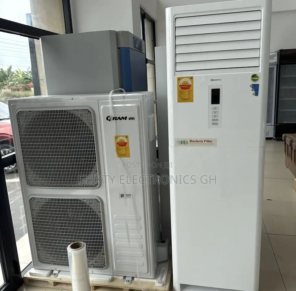 Fast Cooling Gram Plus 5.0hp -Floor Standing Ac in Accra Metropolitan ...