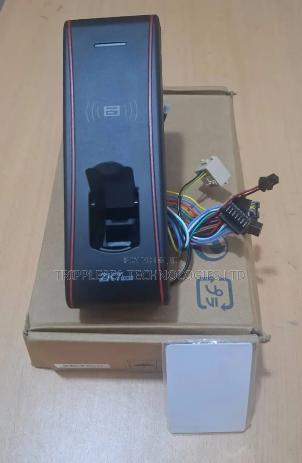 Zkteco F16 Outdoor Accesscontrol Terminal+Fingerprint+Card(Waterproof ...