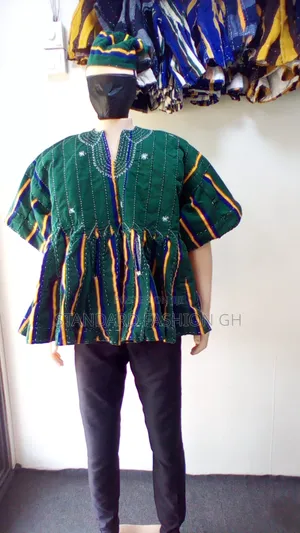 Northern Smock in Accra Metropolitan - Clothing, Sanee Gabriel | Jiji ...