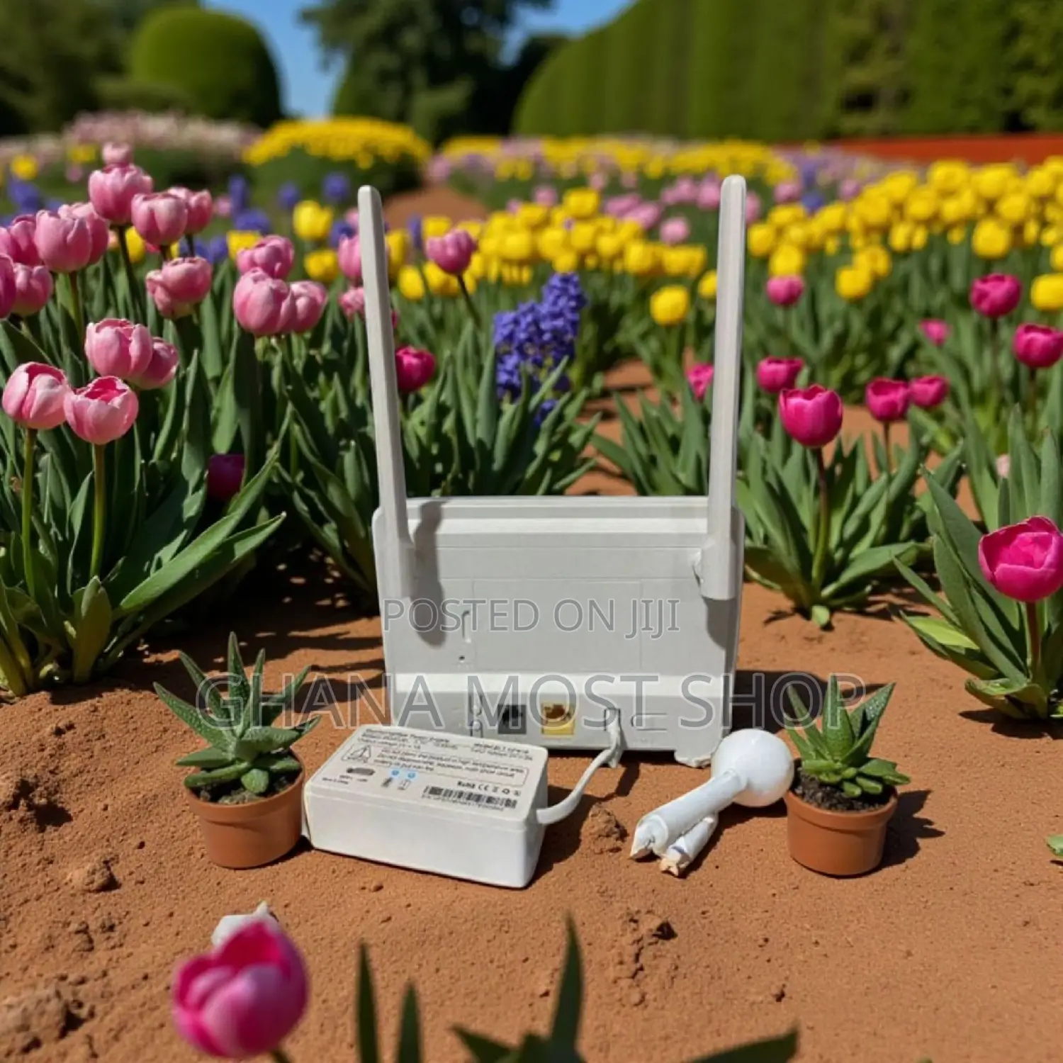 MTN Universal Broadband 4g Router (677666) in Apenkwa - Networking ...