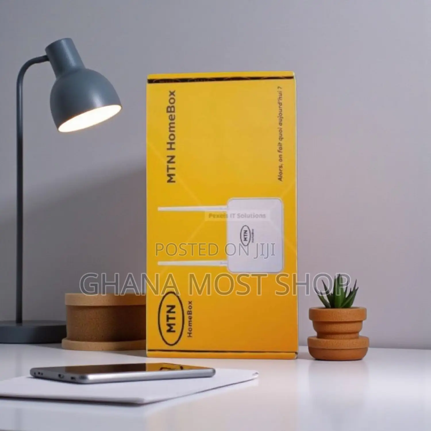 4g Universal MTN Broadband Router (27567) in Ashaiman Municipal ...