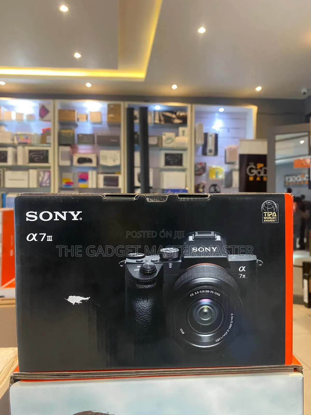 Sony Alpha 7 Iii in East Legon - Photo & Video Cameras, The Gadget ...