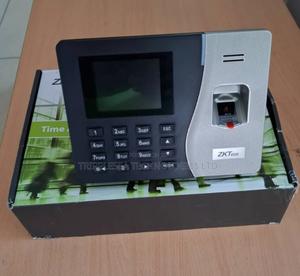Zkteco (Id) Time Attendance Terminal + Finger + Password + Card in Accra Metropolitan - Security ...
