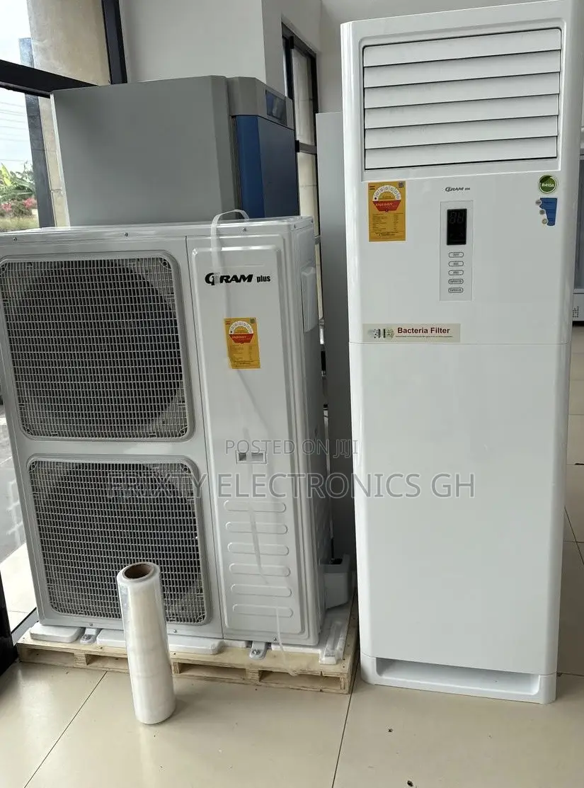 Gram Plus 5.0hp Floorstanding R410 Air Conditioner- in Accra ...