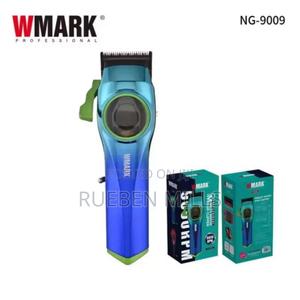 Wmark Ng-9009 Ultra Premium Magnetic Maglev Motor Barbering Machine in ...
