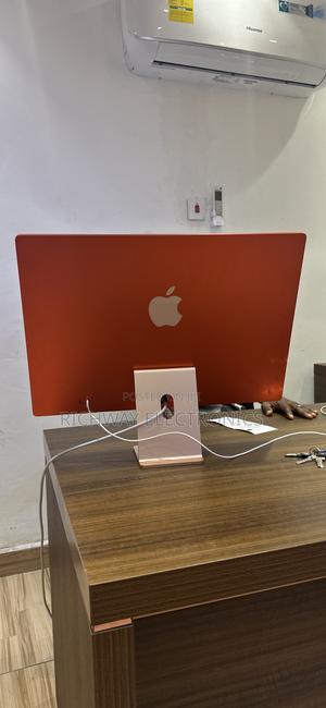 Desktop Computer Apple iMac M1 8GB Apple M1 SSD 256GB in Kumasi ...