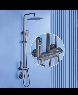 4 in 1 Piano Pressure Shower Complete Set.Large Quantity Price GHC 550 ...