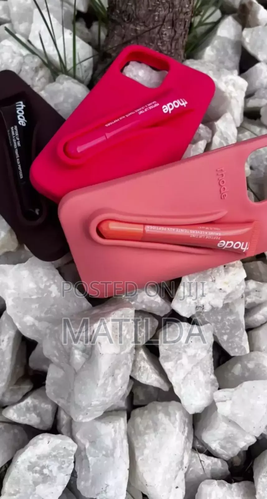 Rhode Lip Gloss Case in Adjiriganor - Accessories for Phones & Tablets ...