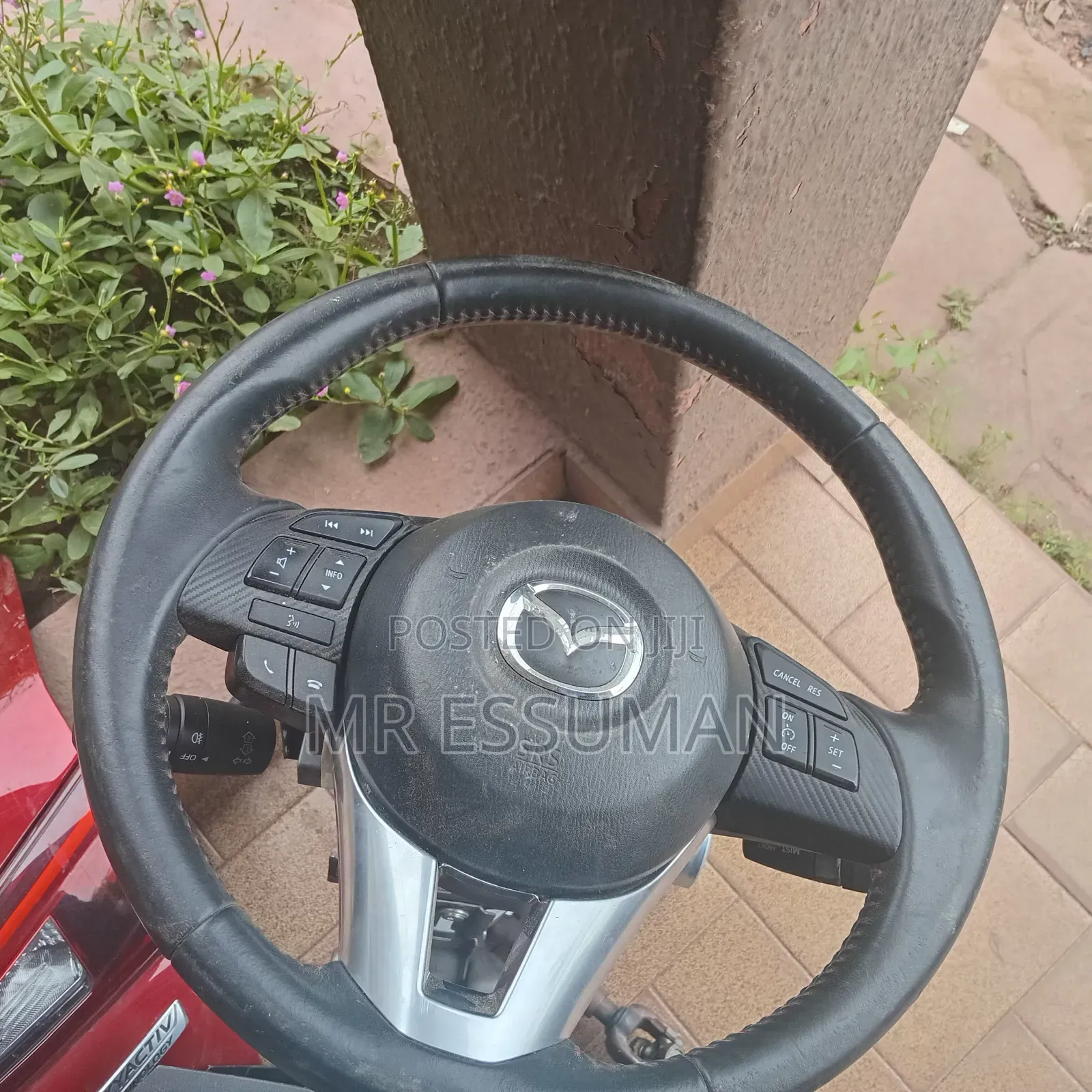 Hyundai Accent 2012 White in Accra Metropolitan - Vehicle Parts ...