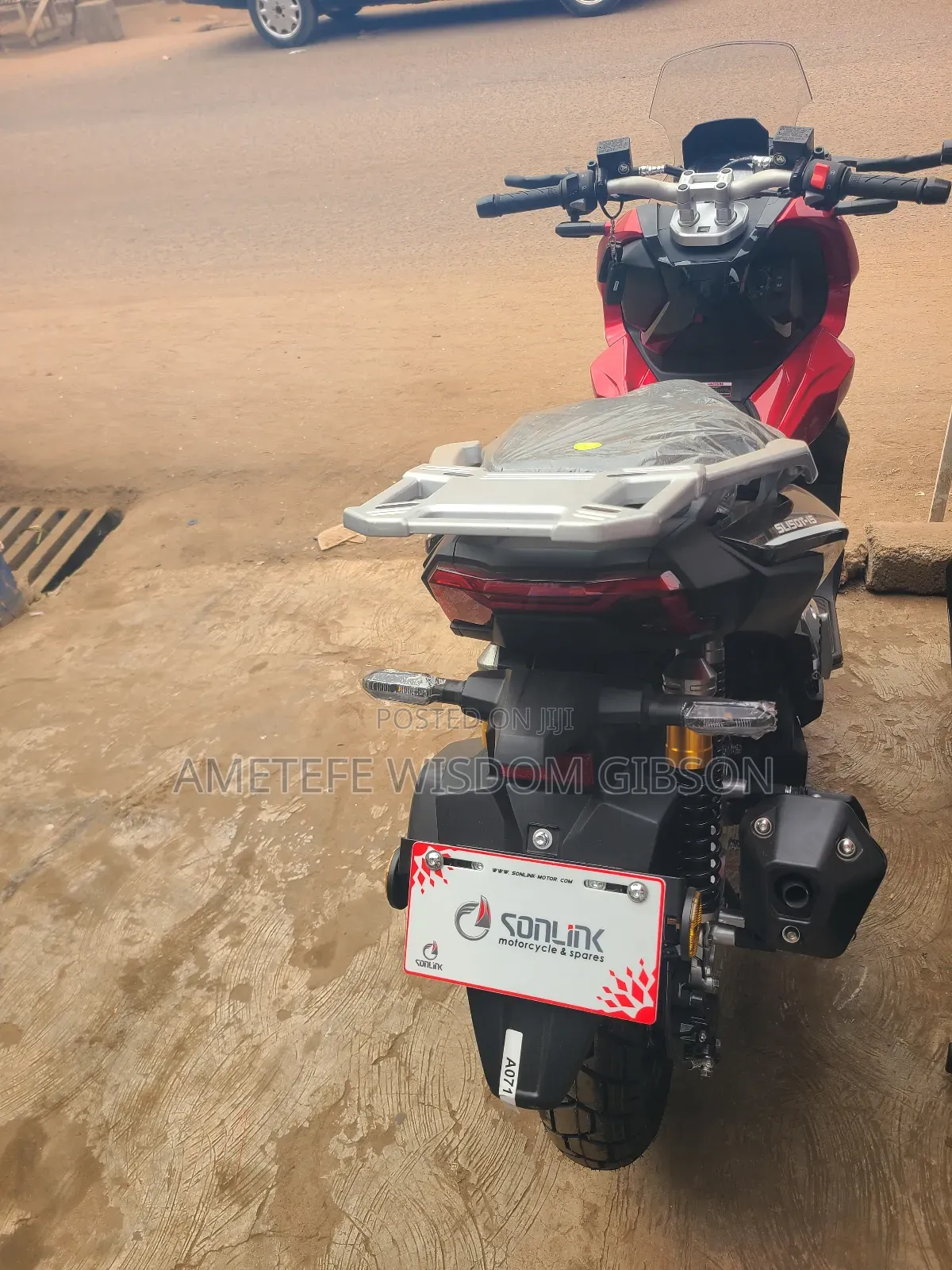 New Sonlink SL150-KA 2025 Beige in Madina - Motorcycles & Scooters ...