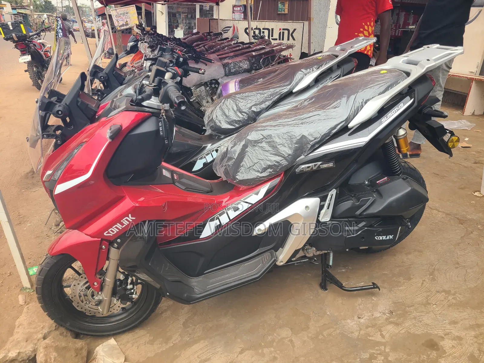 New Sonlink SL150-KA 2025 Beige in Madina - Motorcycles & Scooters ...
