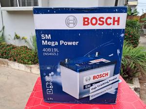 Original Bosch Battery [ 9 Plate ] Available For All Cars in Abossey ...