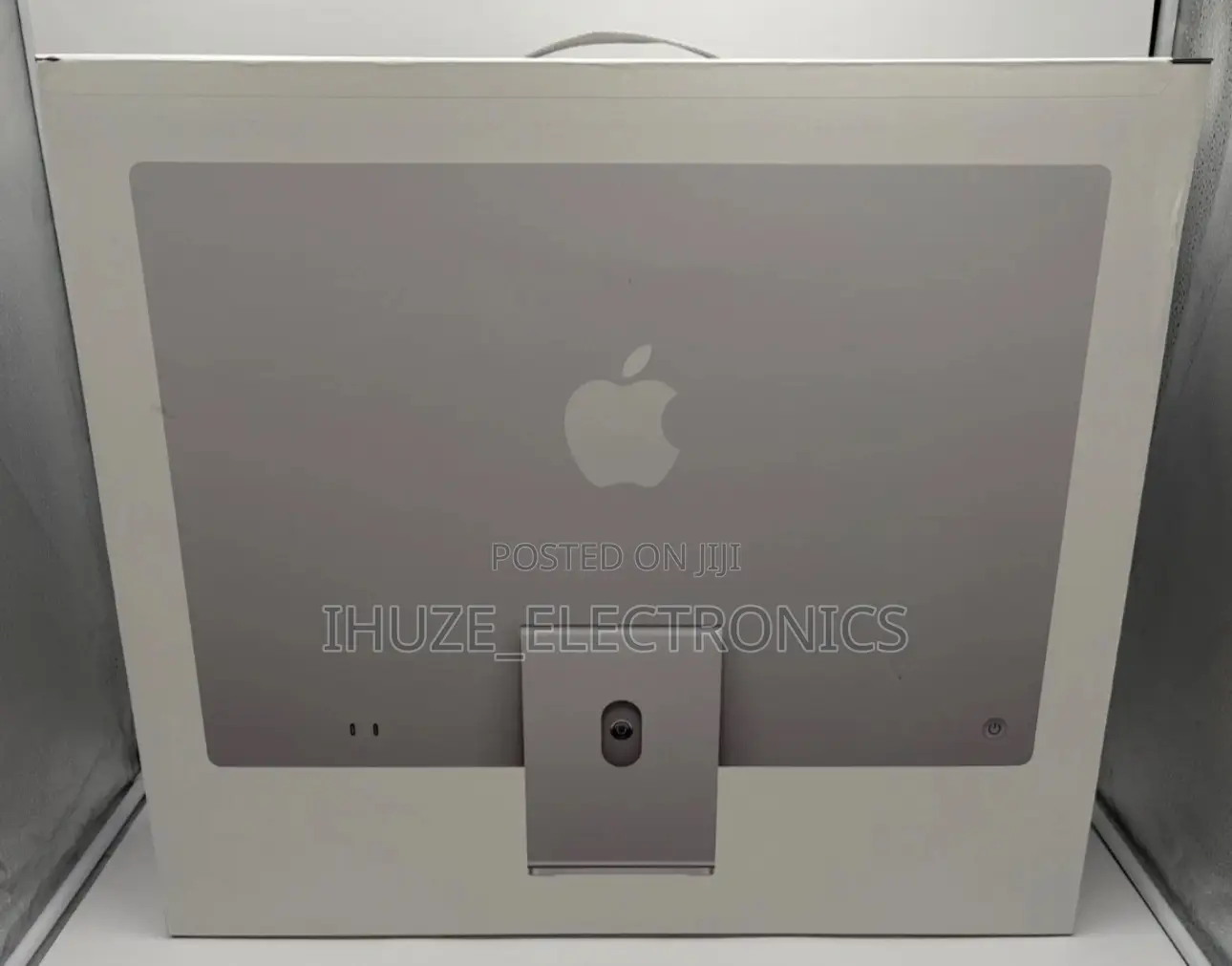 New Desktop Computer Apple iMac M4 16GB Apple M4 SSD 256GB in Accra ...