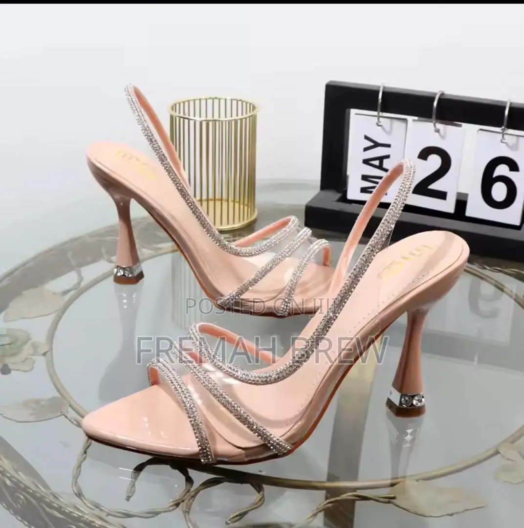 Original Ms Heel in Accra Metropolitan - Shoes, Slip Steps By Brew ...