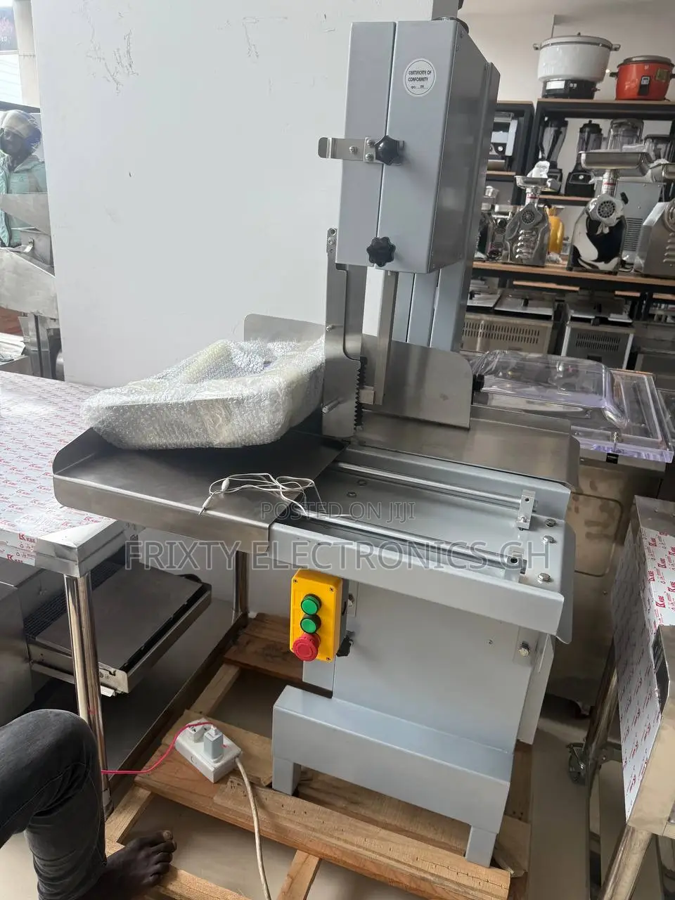 Super - Bone Saw Meat Cutter , in Accra Metropolitan - Restaurant ...
