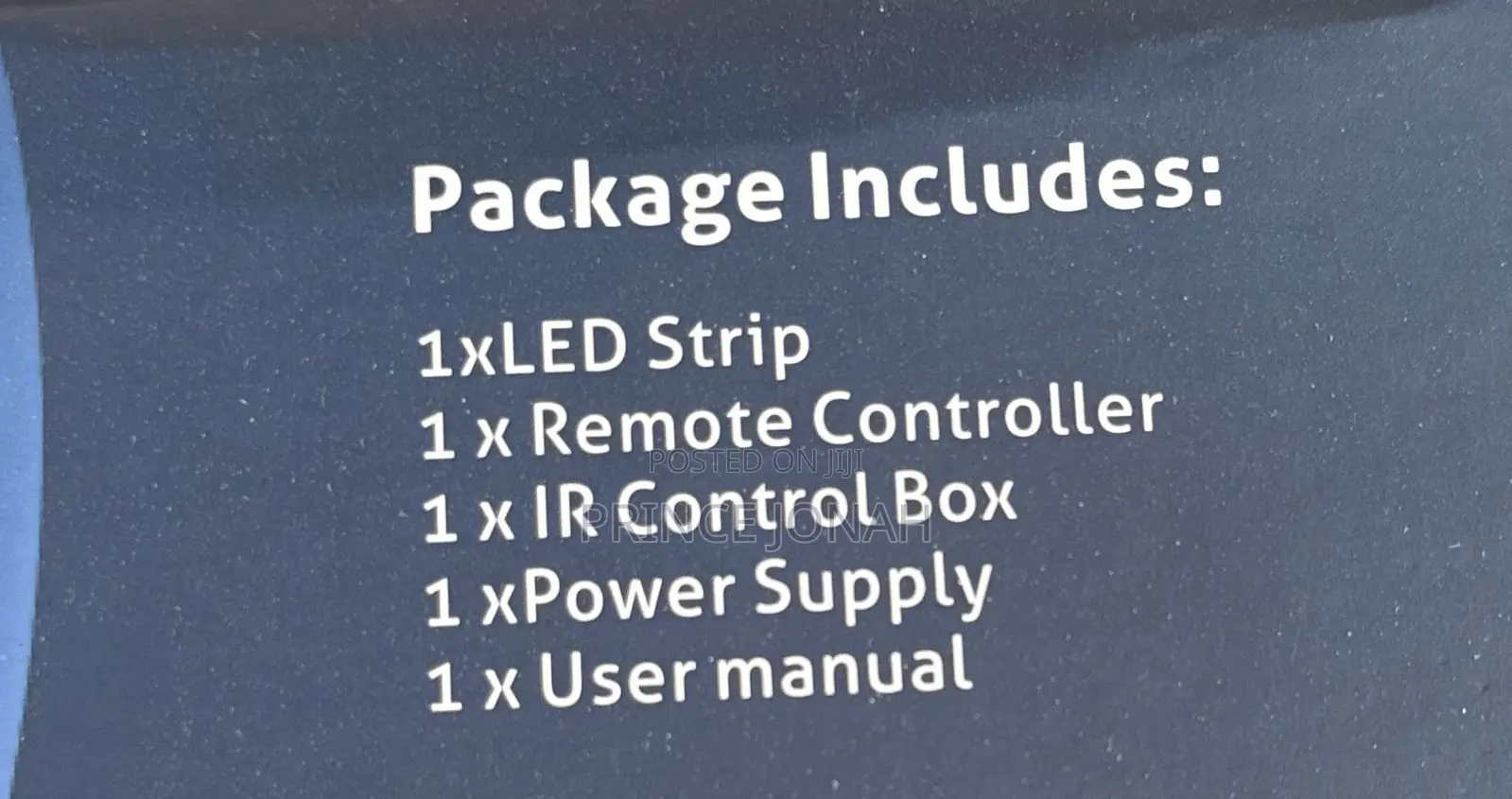 Led Strip Lights 5-15m Usb Bluetooth Remote RGB in Accra Metropolitan ...