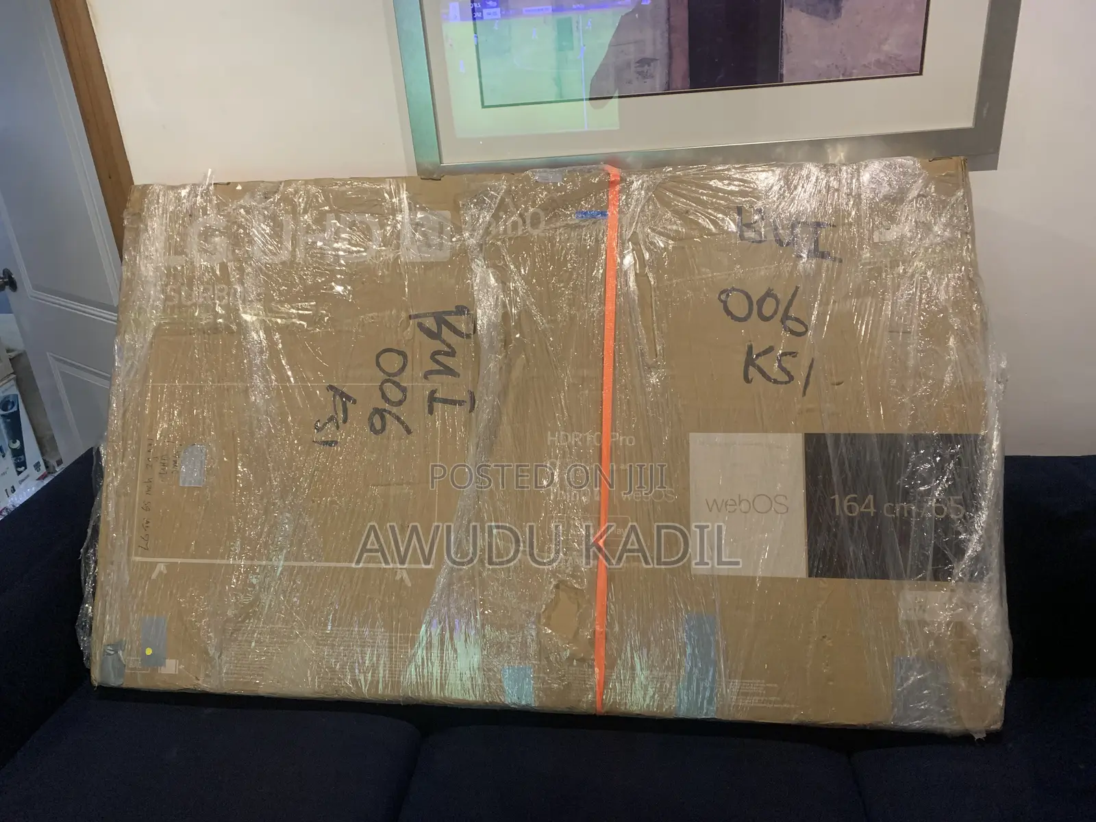 Lg 65ur80 Uhd 65 Inches (2023 Model) in Kumasi Metropolitan - TV & DVD ...