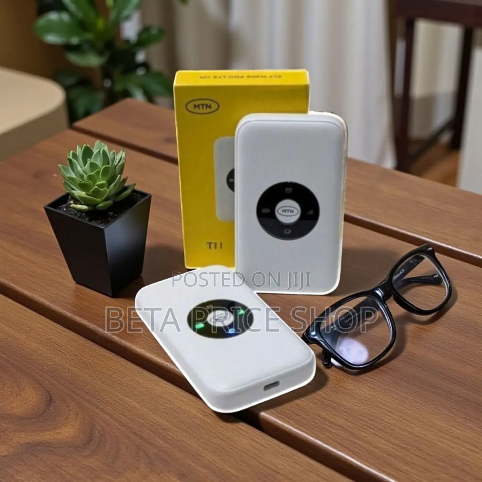 Lightweight MTN Universal Mifi (532456) in Agbogbloshie - Networking ...