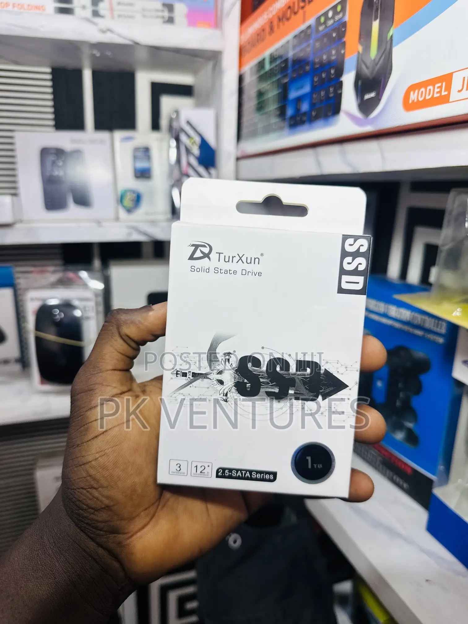 1tb Sata SSD in Madina - Computer Hardware, Pius Ametefe Kordah | Jiji ...