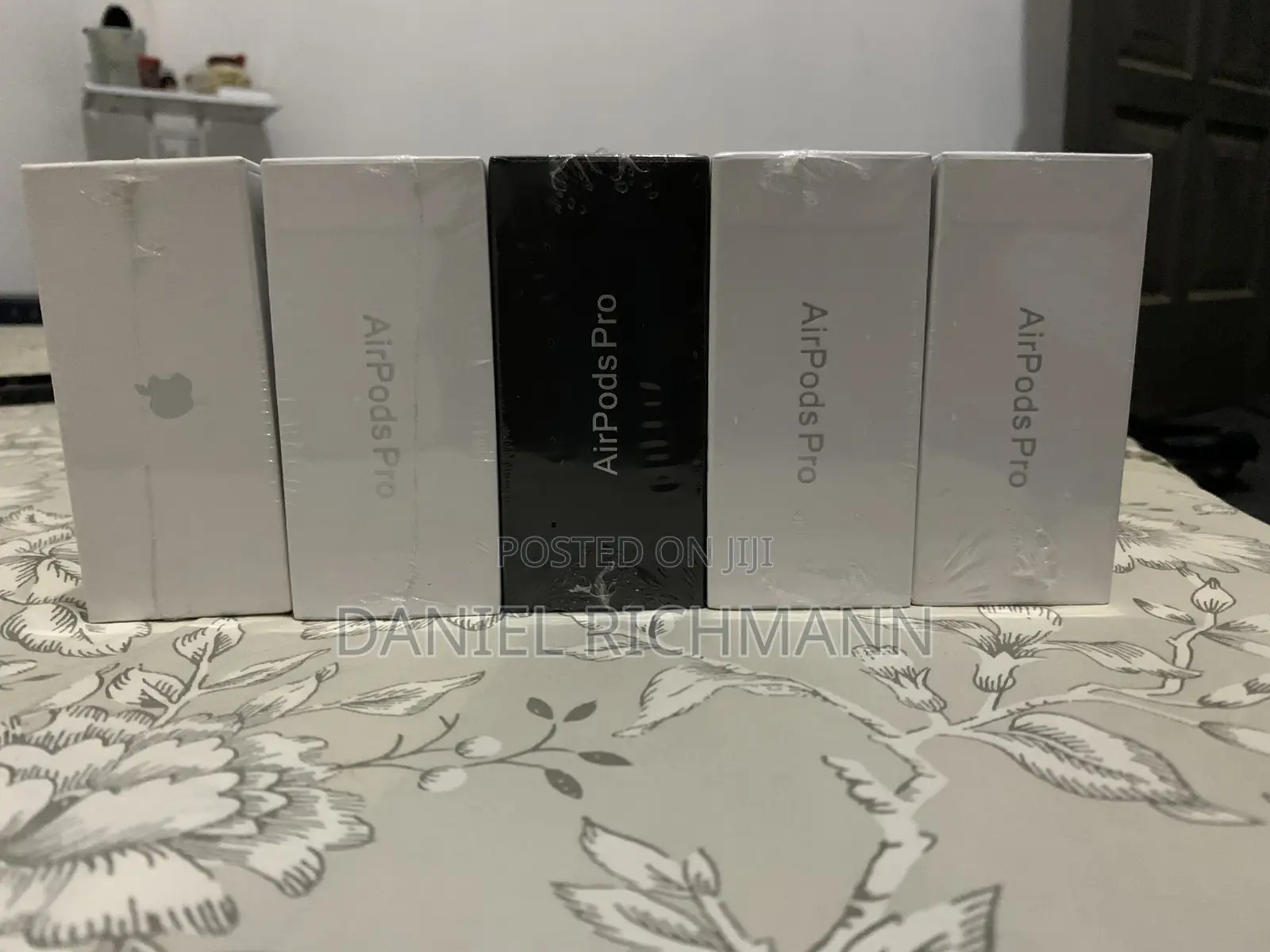 Airpods Pro 2 in Adenta - Headphones, Daniel Richmann | Jiji.com.gh