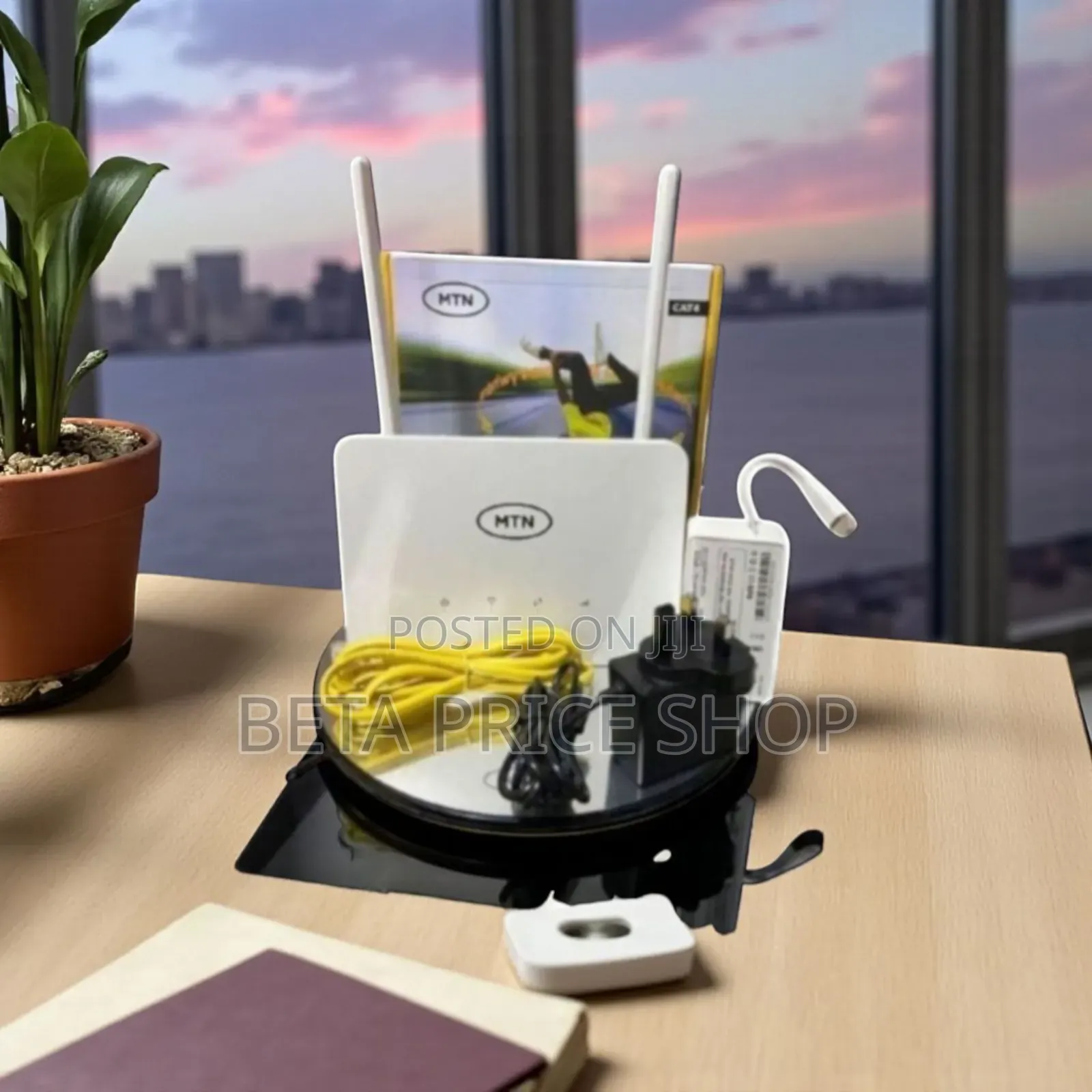 MTN Universal 4g Router Device (532456) in Airport Residential Area ...