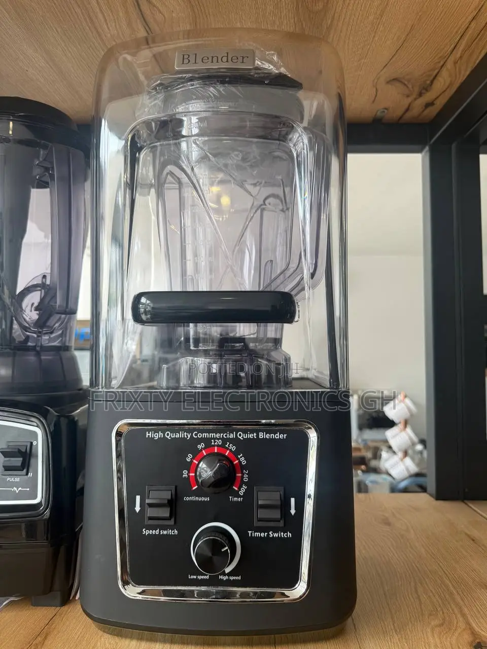 Most Active , High Quality~Commercial 4l — Blender in Accra ...