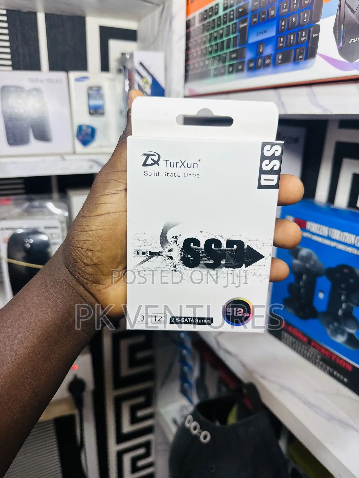 512gb Sata SSD in Madina - Computer Hardware, Pius Ametefe Kordah ...