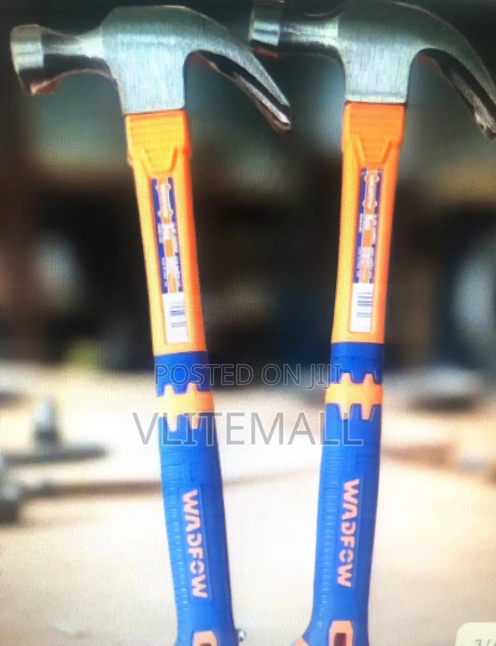 Wadfow Claw Hammer 220g, 450g 560g in Accra New Town - Hand Tools, Vlitemall Enterprise | Jiji ...