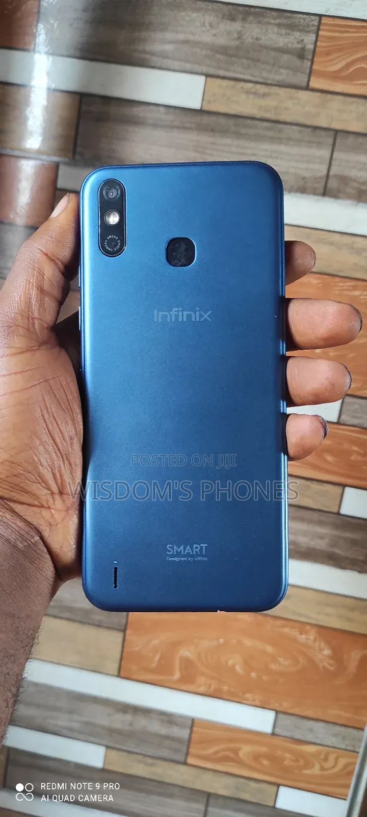 Infinix Smart 4 16 GB Blue in Accra Metropolitan - Mobile Phones ...