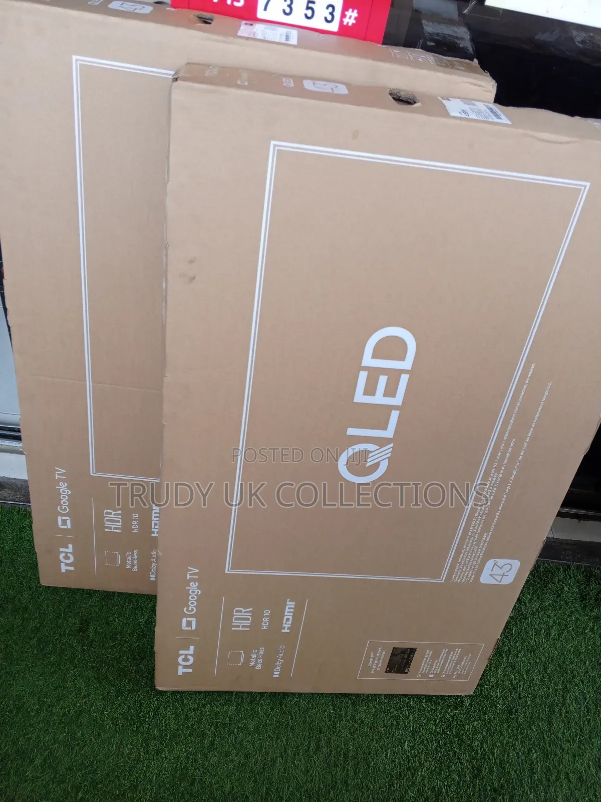 Experience Evokes Brightness and Superior Visuals With TCL Smart Tv in ...