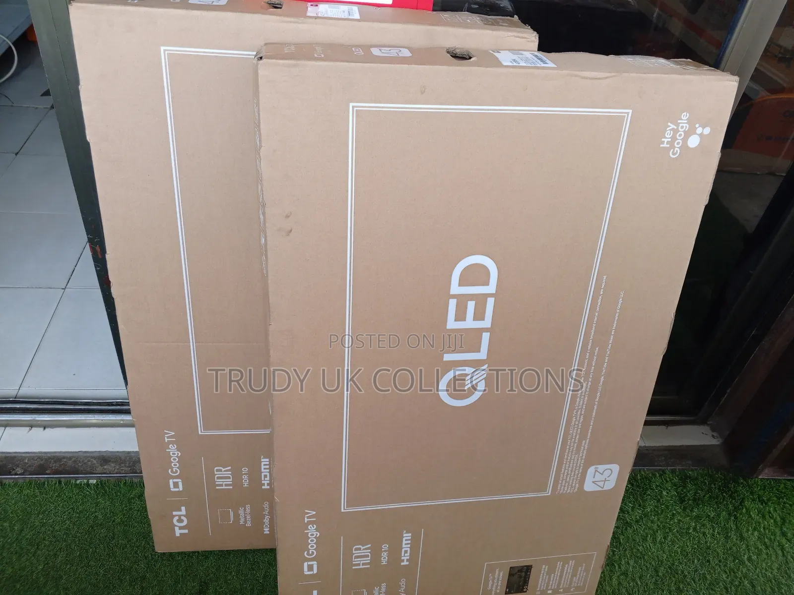 Experience Evokes Brightness and Superior Visuals With TCL Smart Tv in ...