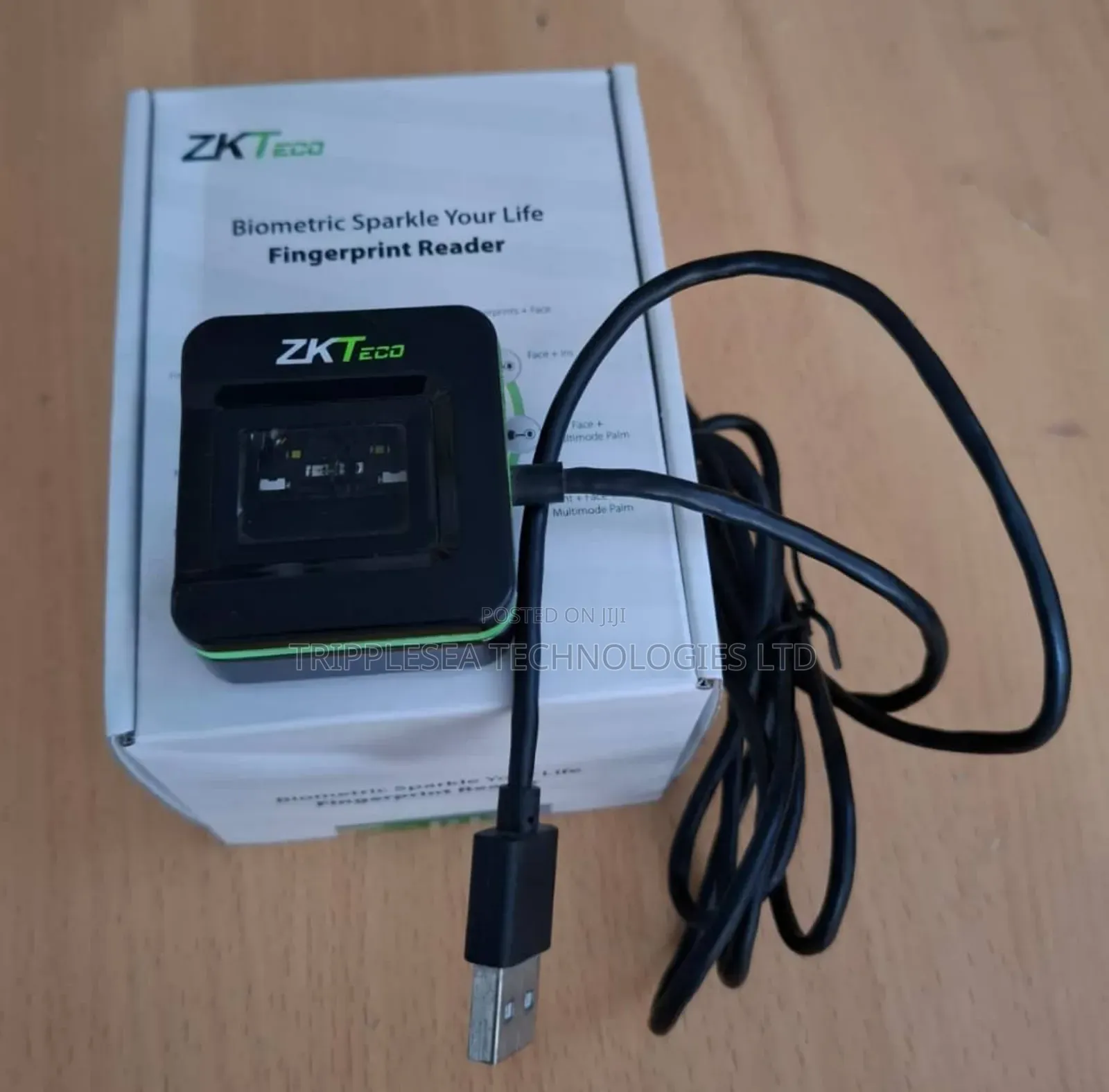 Zkteco Slk20r: Fingerprint Scanner/Reader in Accra Metropolitan - Security & Surveillance ...