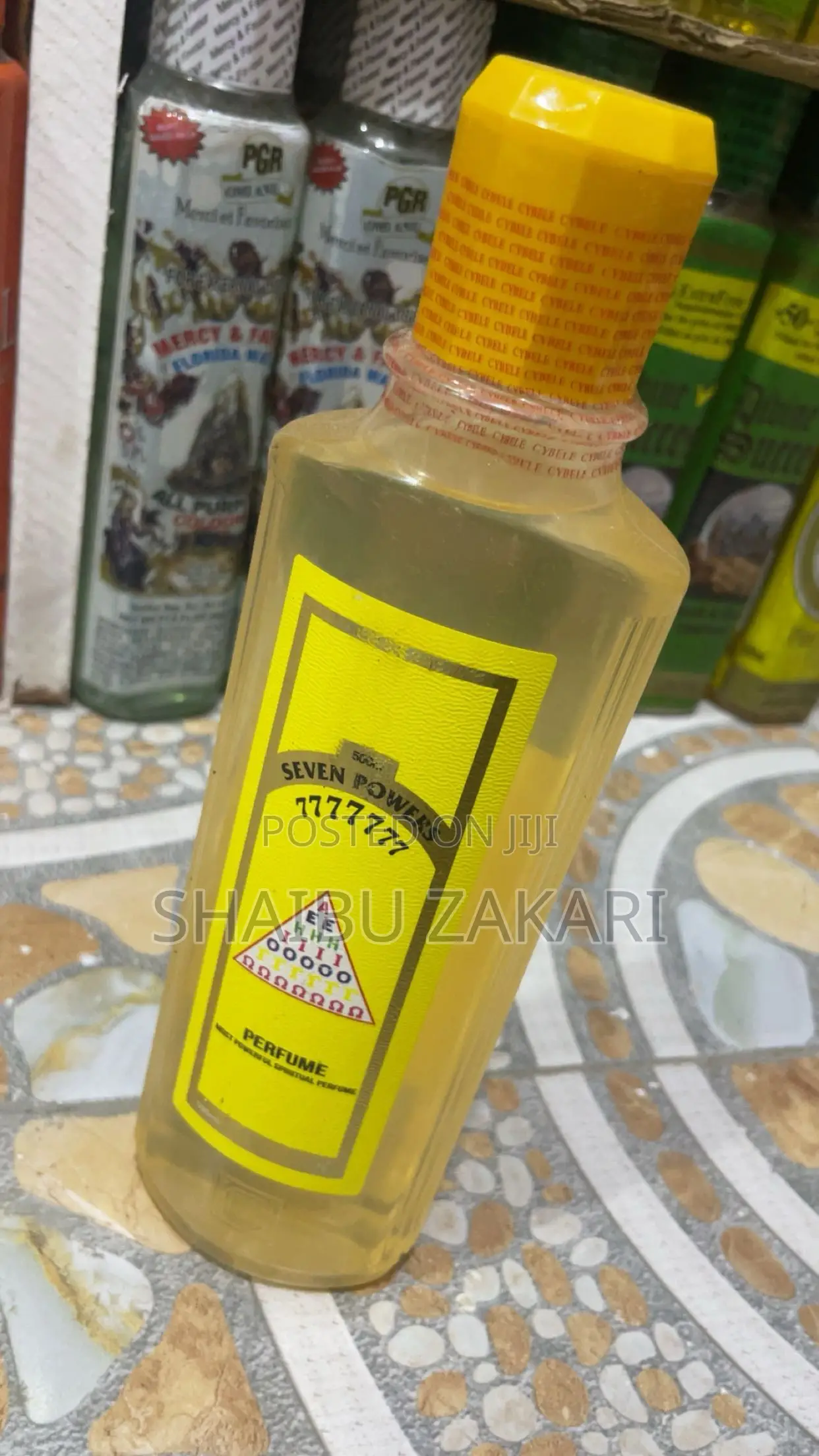 777 Powers in Kumasi Metropolitan - Fragrances, Shaibu Zakari | Jiji.com.gh