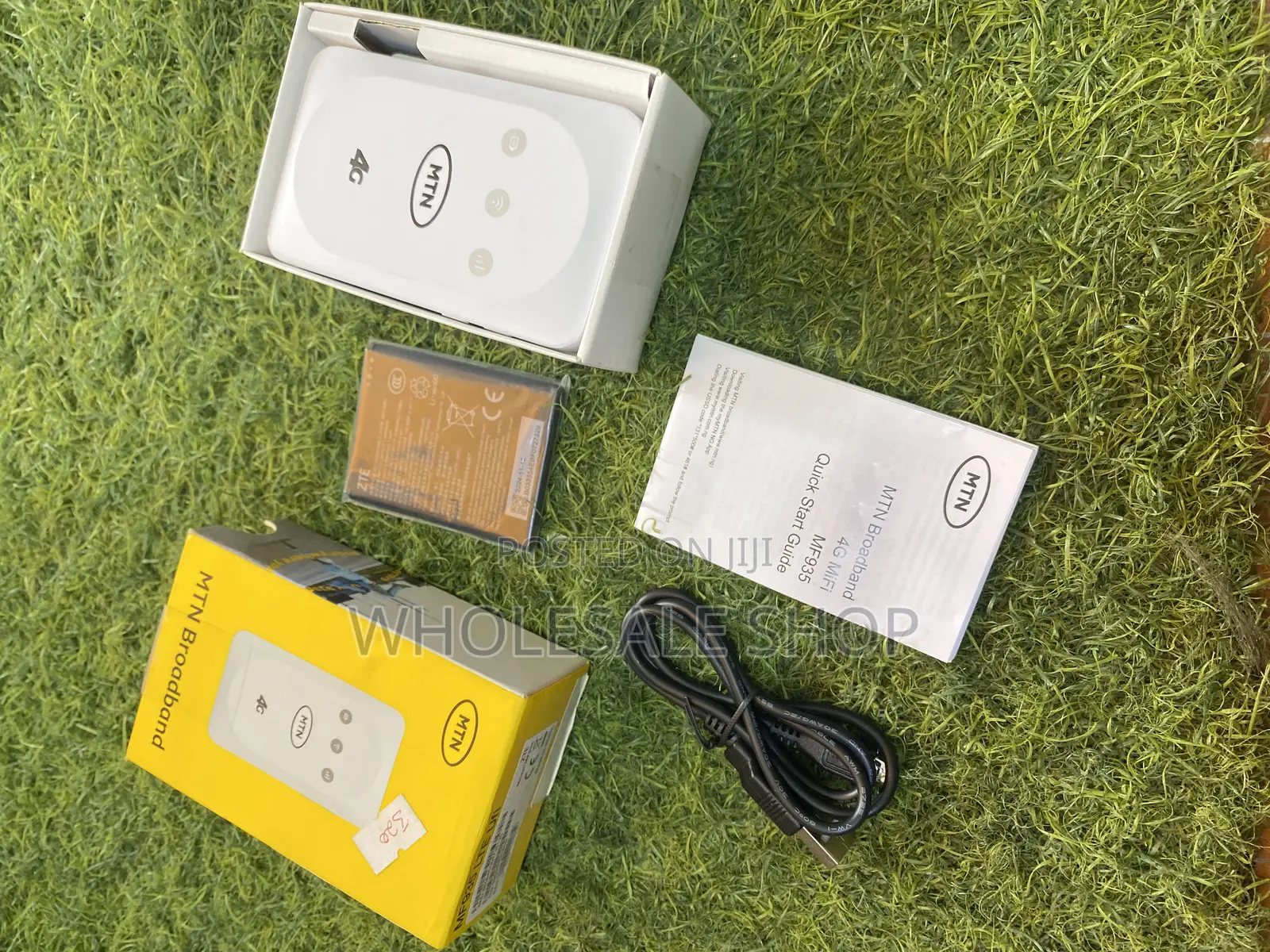 MTN Universal Mifi in Madina - Networking Products, Wholesale Shop ...