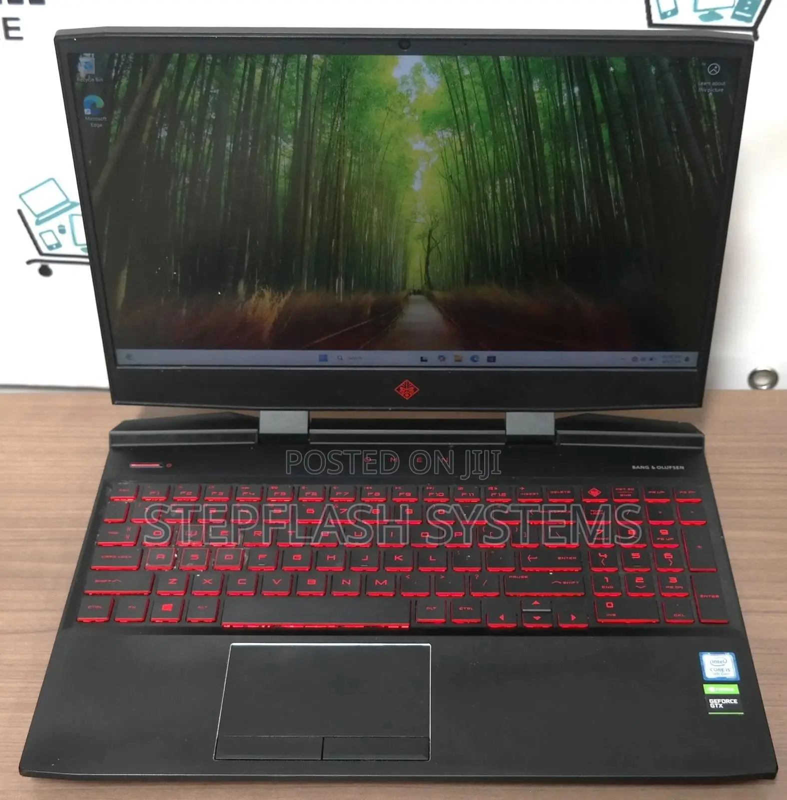 Laptop HP 15 32GB Intel Core I7 HDD+SSD 256GB in Accra Metropolitan ...