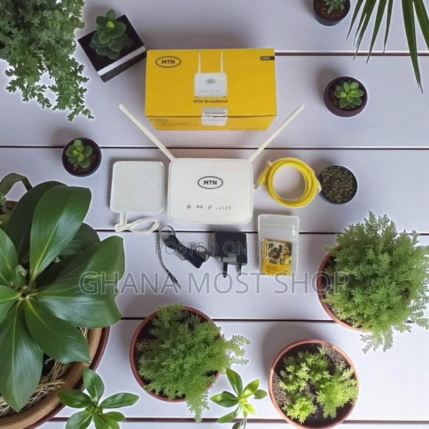 MTN Universal Broadband Router (68776) in Dansoman - Networking ...