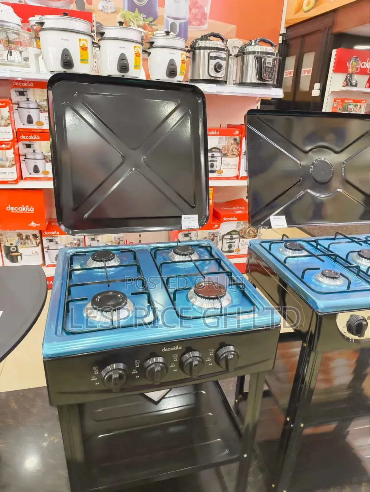 Powerful 4burner Gas Stove in Accra Metropolitan - Kitchen Appliances ...