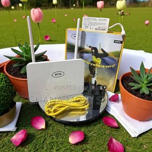 MTN Broadband 4g ZLT S20 Wifi Router (87766) in Dome - Networking ...