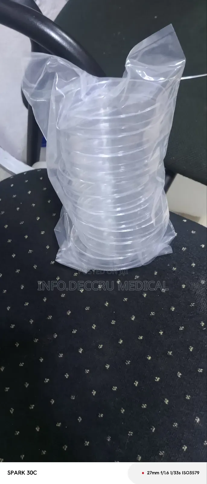 Petri Dish for sale - Info.deccru Medical Equipment Price: GH₵ 20 on ...