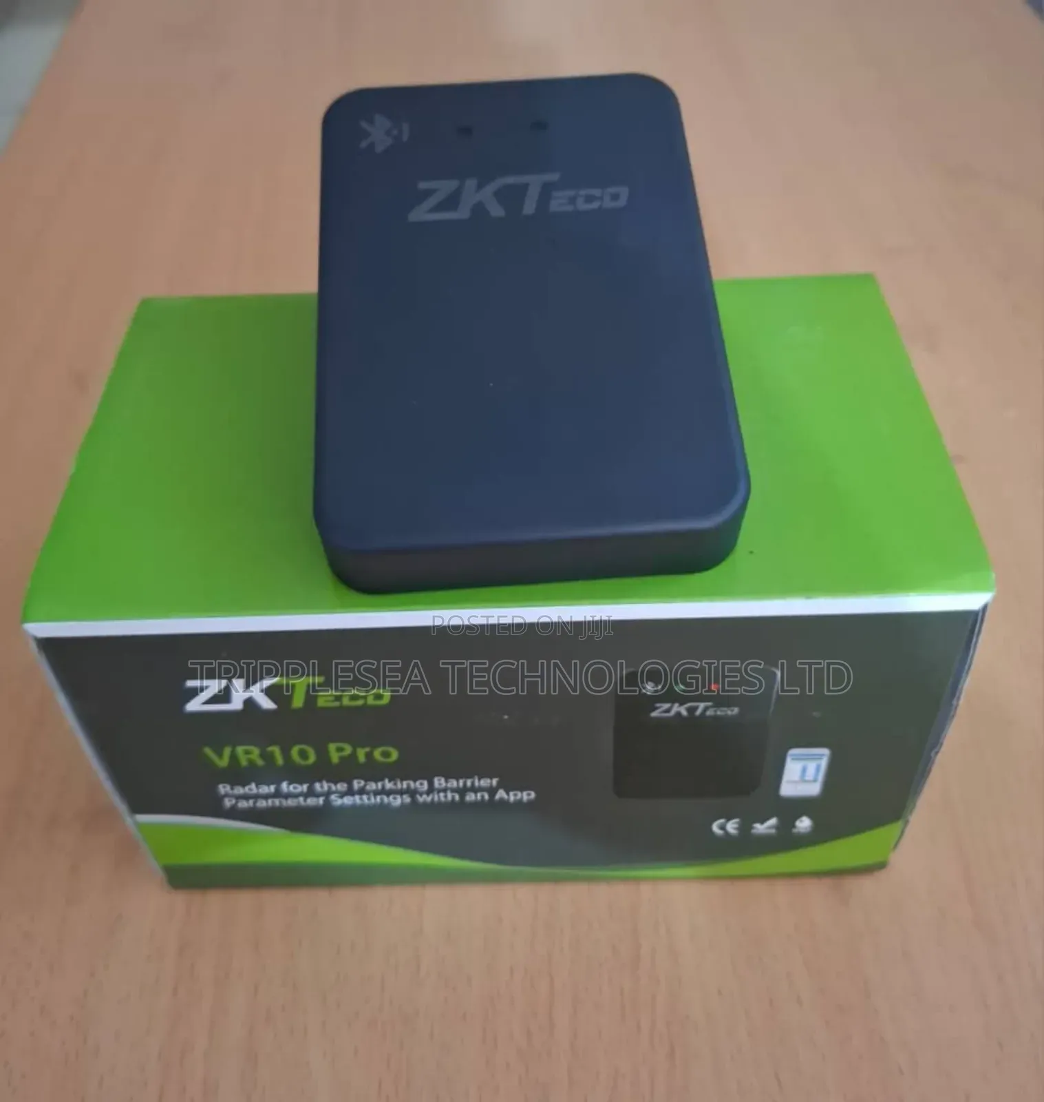 Zkteco Vr10-pro Parking Barrier Reader in Accra Metropolitan - Safety ...