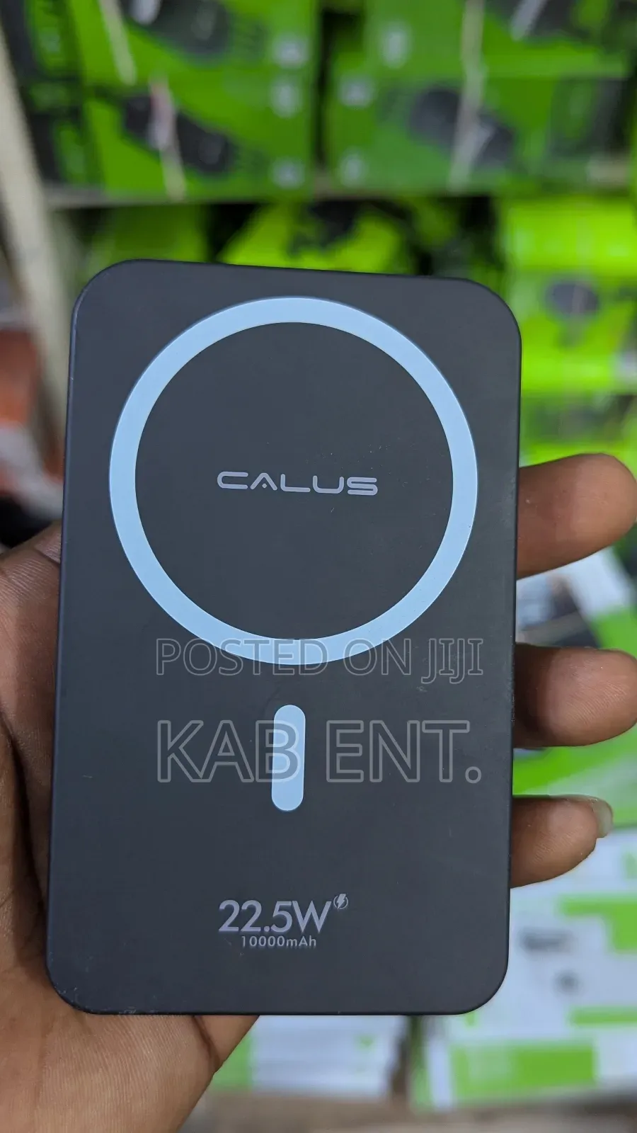 Calus Wireless Magnetic Powebank 10000 Mah in Kumasi Metropolitan ...