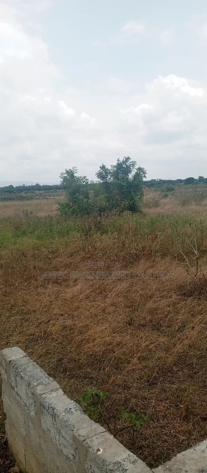 Land for Sale Just After Afianya Asutsuare Barrier in Ashaiman ...