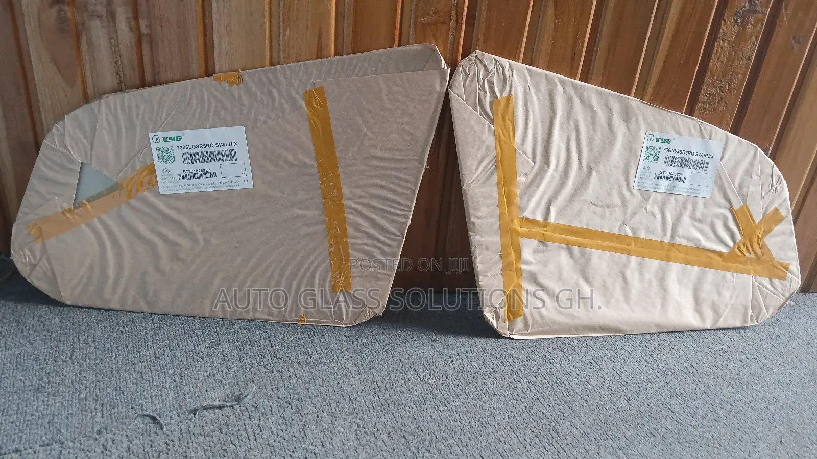 Original Renault/Dacia Duster Body Glasses Available in Abossey Okai ...