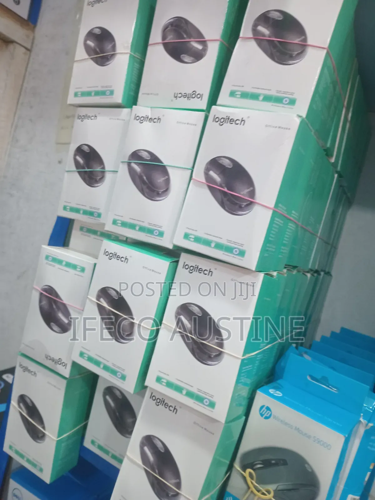 All Type 0f Mouse in Circle - Computer Accessories , Ifeco Austine ...