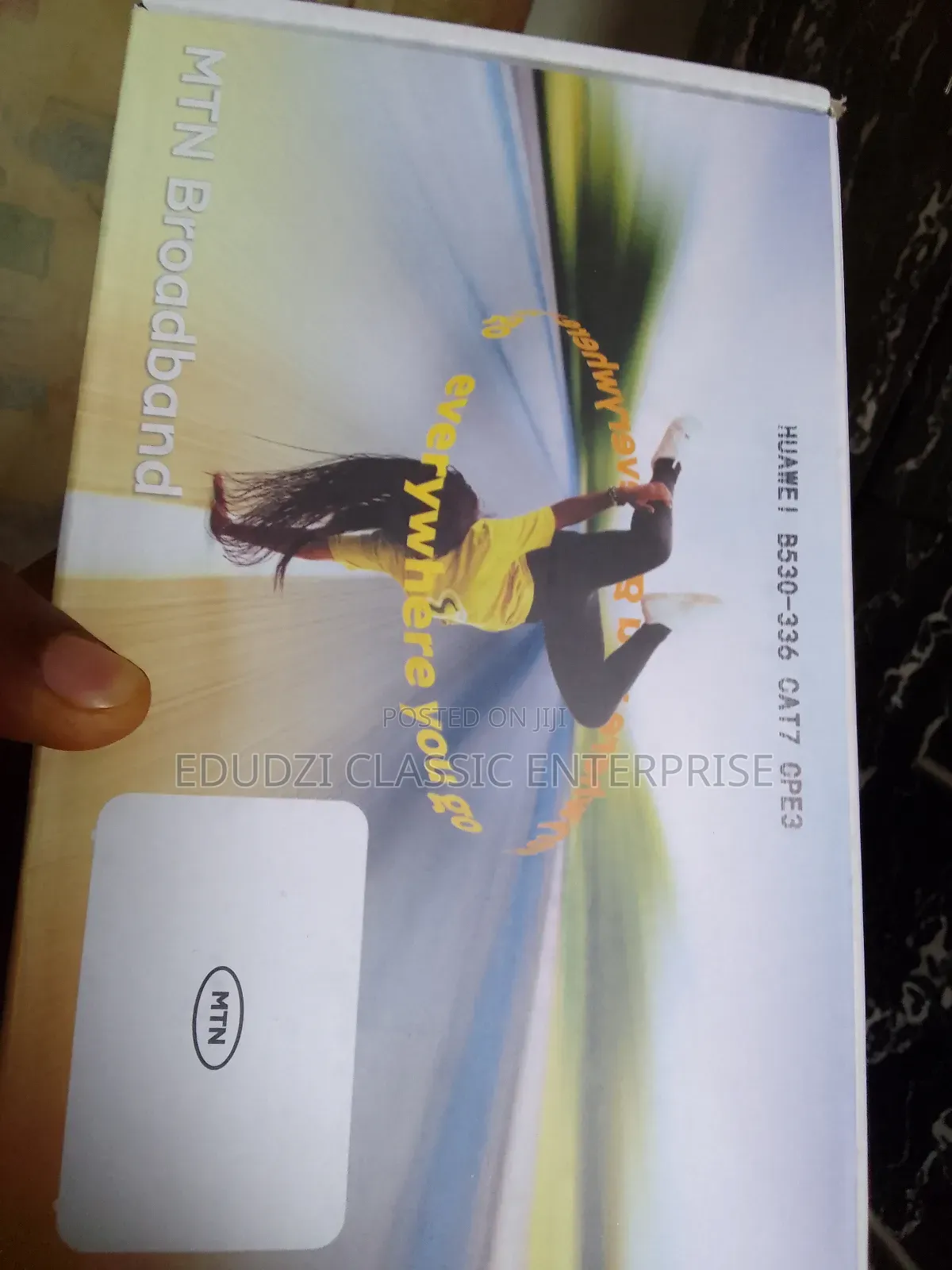 5g Universal Huawei Cat 7 MTN Turbonet ++** in Accra Metropolitan ...