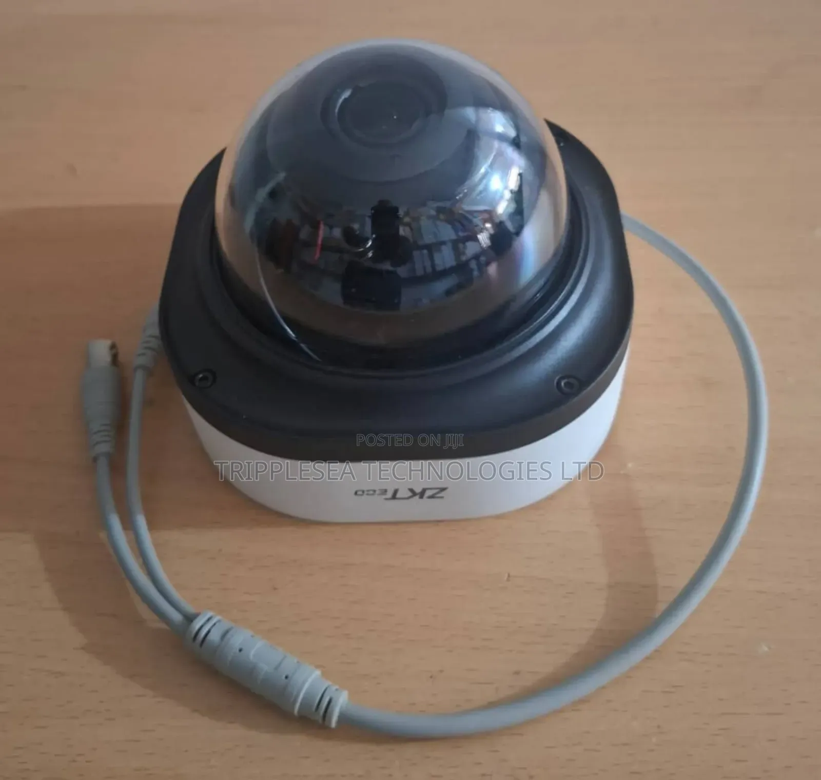 Zkteco E-Series Vandal Proof Camera in Accra Metropolitan - Security ...