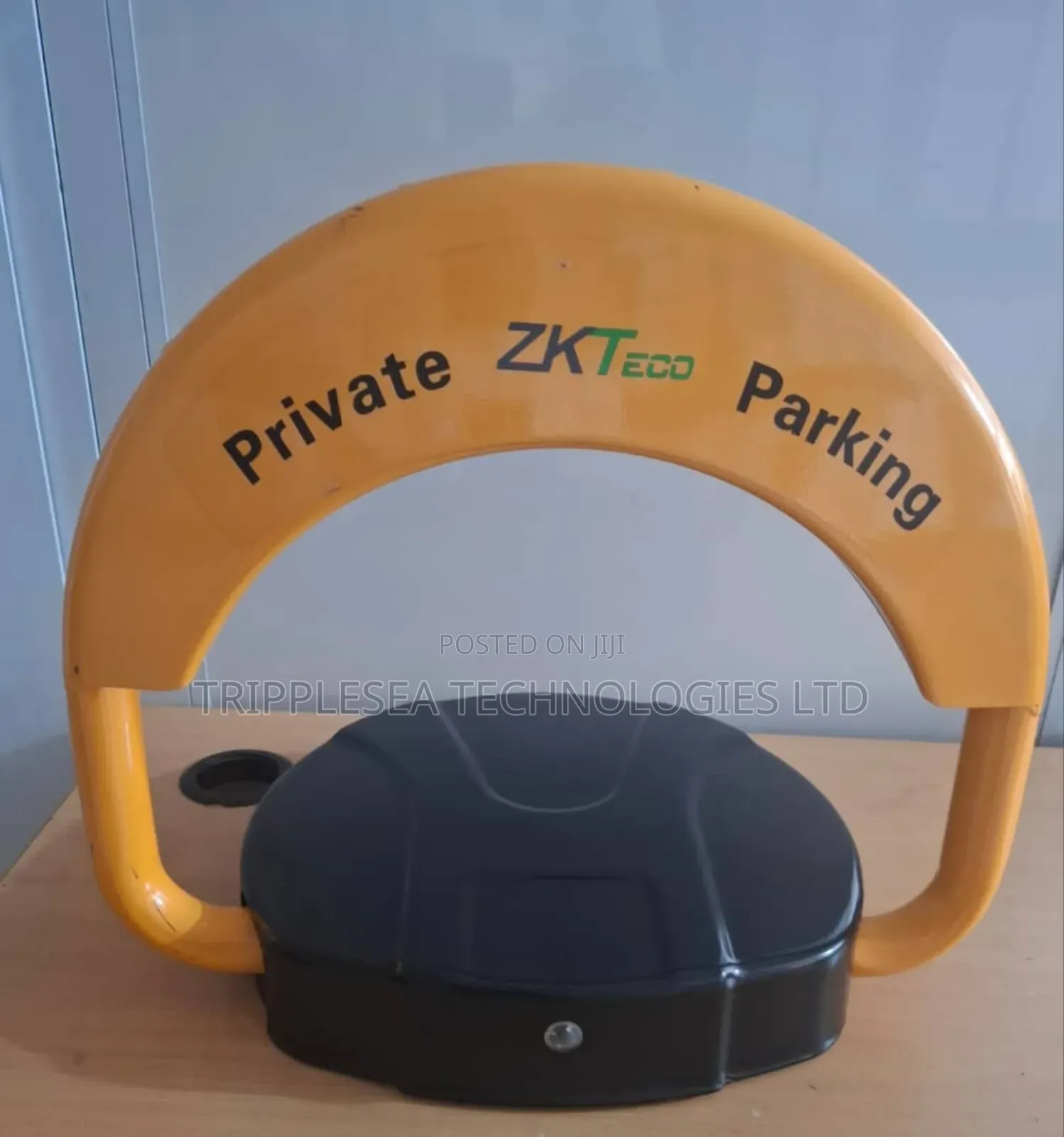 Zkteco Plock2 Private Parking in Accra Metropolitan - Security ...
