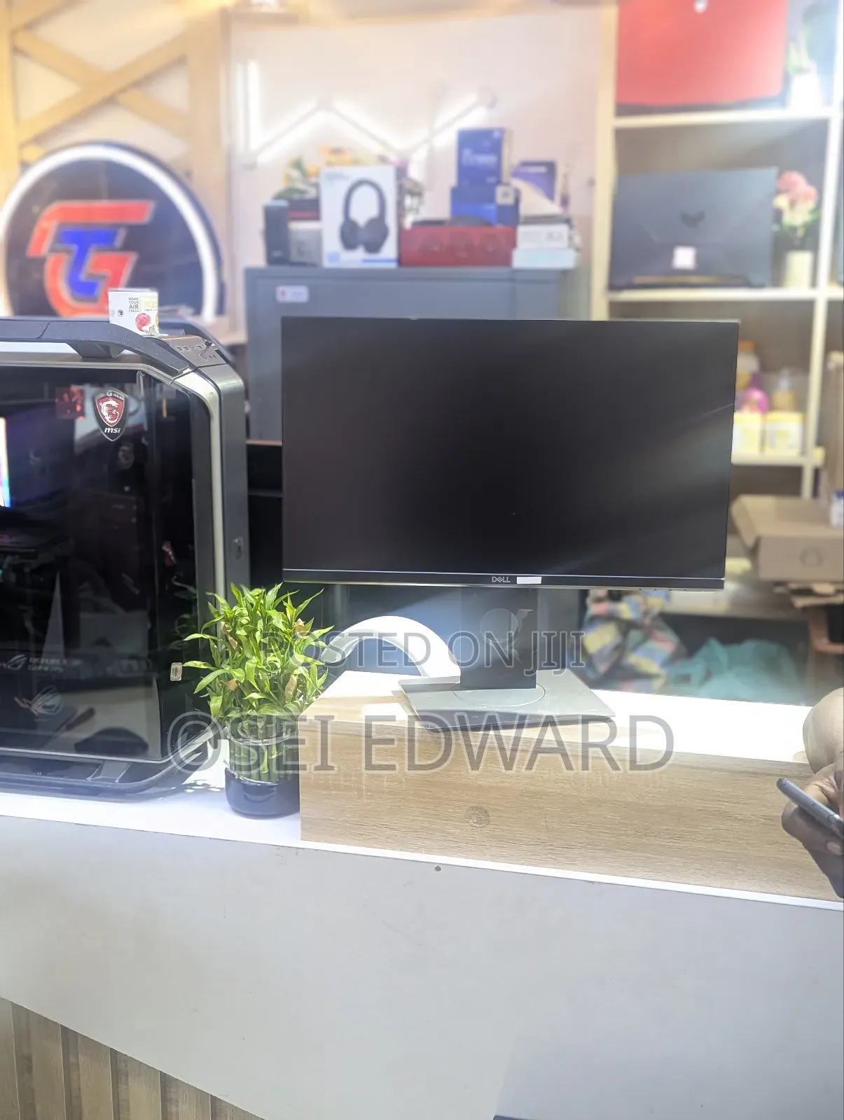 Dell P2419h Monitor in Lapaz - Computer Monitors, Osei Edward | Jiji.com.gh